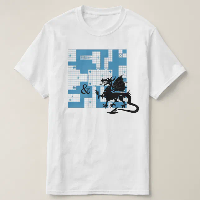 Old School RPG - & T-Shirt | Zazzle