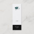 Old School Turntable Mini Business Card | Zazzle