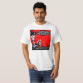 Old Scratch-I Hear The Devil Laughing T-Shirt | Zazzle