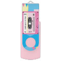Old Skool Pink Cassette Mix Tape Flash Drive | Zazzle