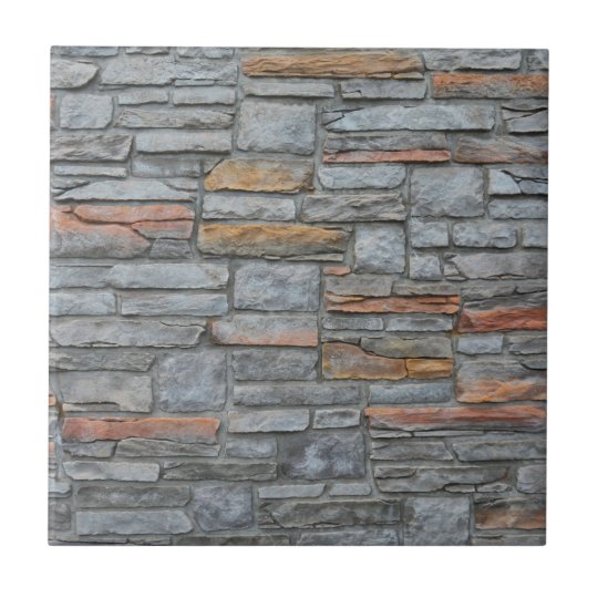 Old Stone Wall Texture Tile | Zazzle.com