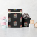 Old Style One Armed Bandit Slot Machine Gambling Wrapping Paper | Zazzle