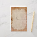 Old Telegram Paper Stationery | Zazzle