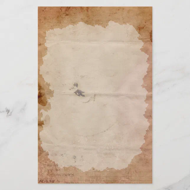 Old Telegram Paper Stationery | Zazzle