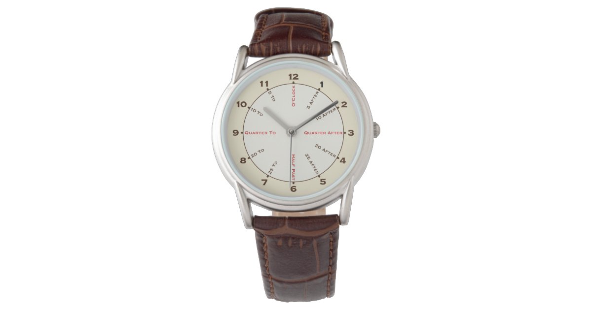 Old Time Watch | Zazzle