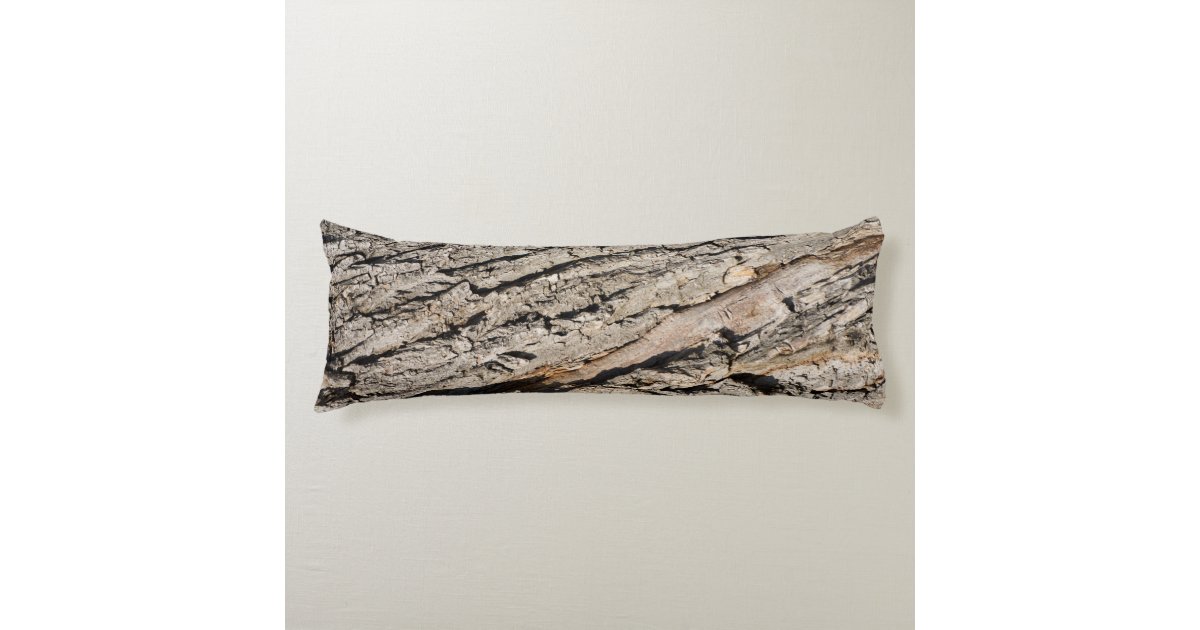 Old trunk pattern body pillow | Zazzle