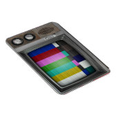 Old TV Magnet | Zazzle