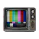 Old TV Magnet | Zazzle