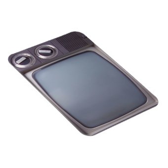 Old TV Magnet | Zazzle