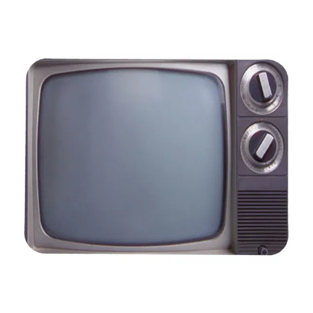 Old TV Magnet | Zazzle