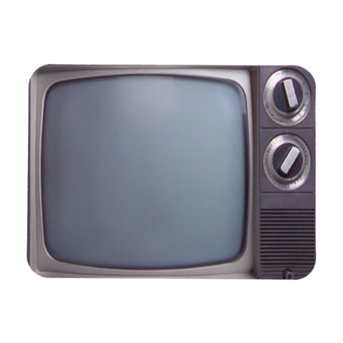 Old TV Magnet | Zazzle.com