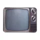 Old TV Magnet | Zazzle