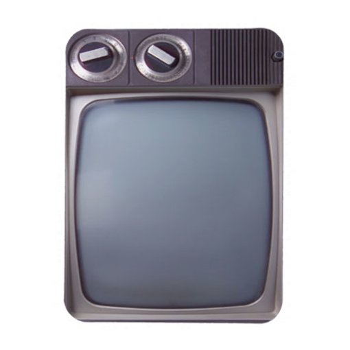 Old TV Magnet | Zazzle