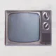 Old TV Postcard | Zazzle