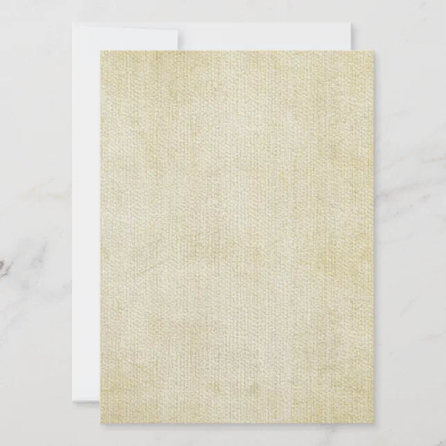 Old Vintage Paper Background Invitation | Zazzle