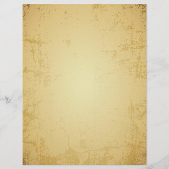 Old Vintage Parchment Look Paper | Zazzle.com