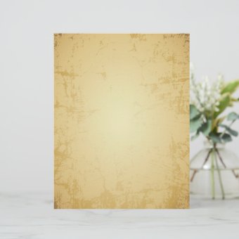 Old Vintage Parchment Look Paper | Zazzle