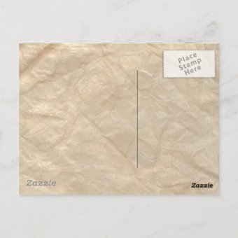 Old West Bank Sepia Postcard | Zazzle