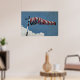 Old windsock poster | Zazzle