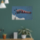 Old windsock poster | Zazzle