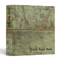 Old Wood Binder | Zazzle