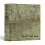 Old Wood Binder | Zazzle
