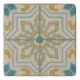 Old World Decorative Tile Pattern Trivet | Zazzle