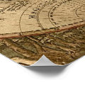 old world map poster | Zazzle