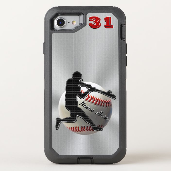 Older to NEWEST Personalized iPhone Baseball Case | Zazzle.com