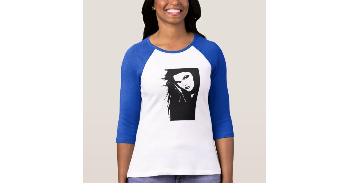 Olga Tañón Shirt | Zazzle