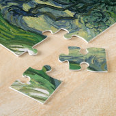 Olive Trees by Van Gogh Jigsaw Puzzle | Zazzle