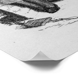 Oliver asking for more poster | Zazzle