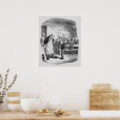 Oliver asking for more poster | Zazzle