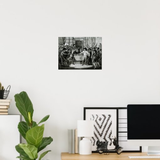 Oliver Cromwell Poster | Zazzle