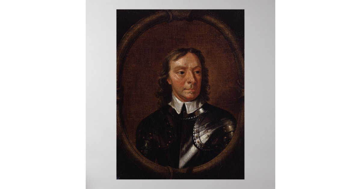 Oliver Cromwell Poster | Zazzle