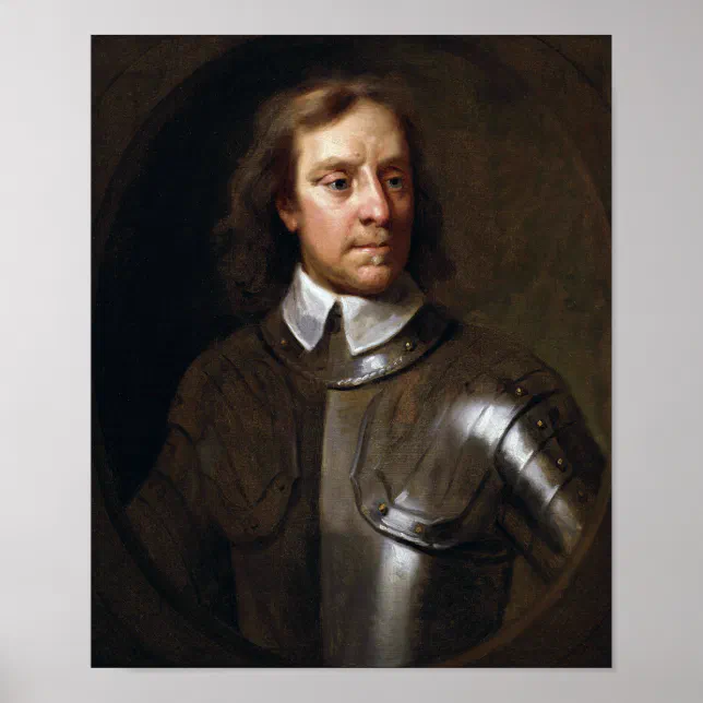 Oliver Cromwell Poster | Zazzle