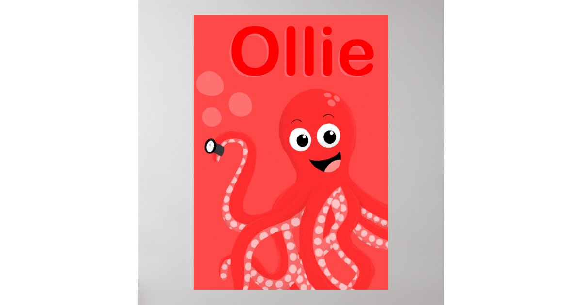 Ollie Armato Poster | Zazzle