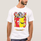 Olson Family Crest - Olson Coat of Arms T-Shirt | Zazzle.com