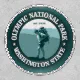 Olympic National Park Patch | Zazzle
