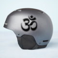Om Symbol Sanskrit Script Writing Sticker | Zazzle