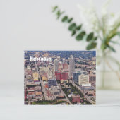 Omaha, Nebraska Postcard | Zazzle
