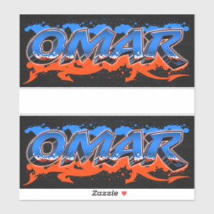 Omar Name Wallpaper