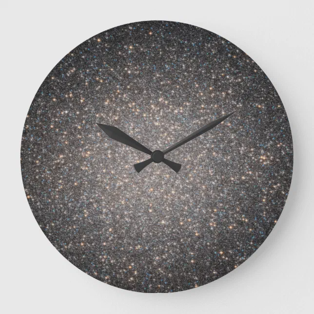 Omega Centauri Large Clock | Zazzle