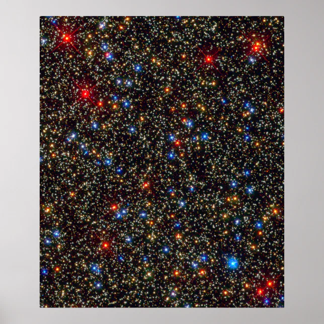 Omega Centauri Poster | Zazzle