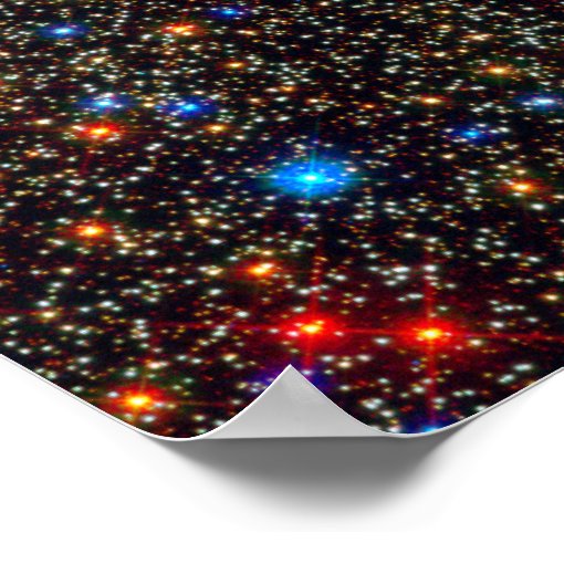 Omega Centauri Poster | Zazzle