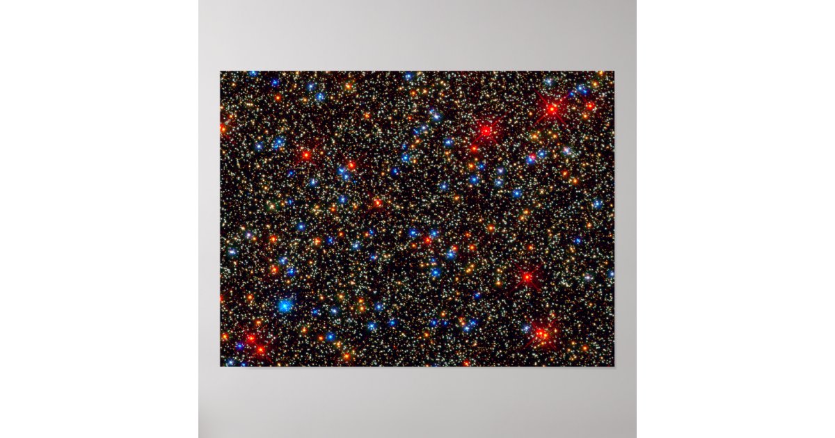 Omega Centauri Poster | Zazzle