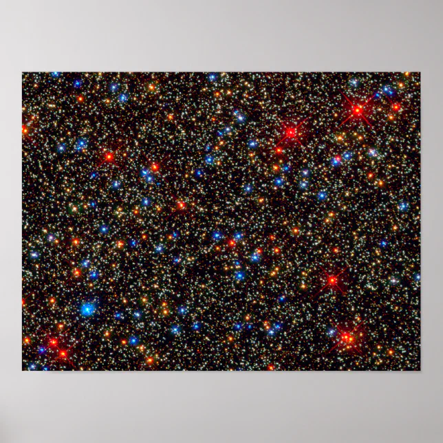 Omega Centauri Poster | Zazzle