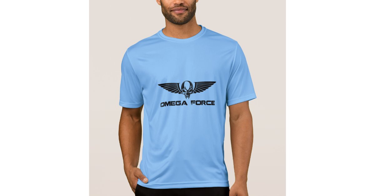 Omega Force Tee | Zazzle
