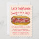 On a (Lobster) Roll Congratulations Celebration Invitation | Zazzle