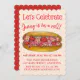 On a (Lobster) Roll Congratulations Celebration Invitation | Zazzle